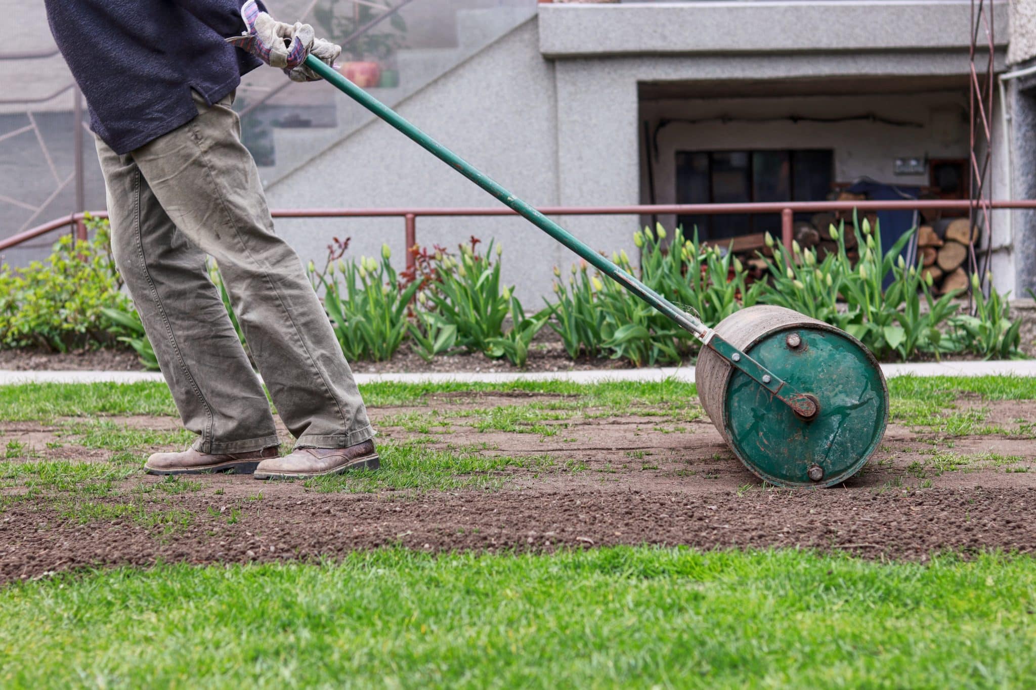 What Repeated Mulching Near Turf Edges Does to Weed Expansion - Mow and ...